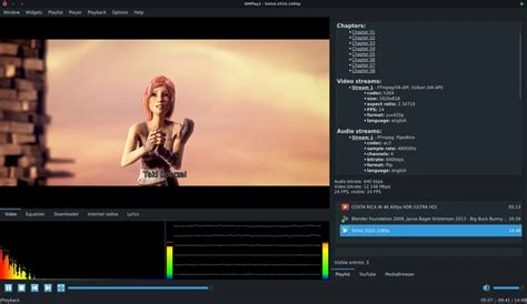 QMPlay2 Download Latest 2025 FileCR