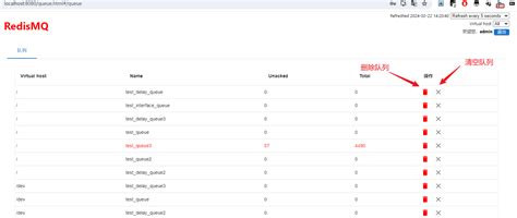 使用redismq Spring Boot Starter实现消息队列和延时队列