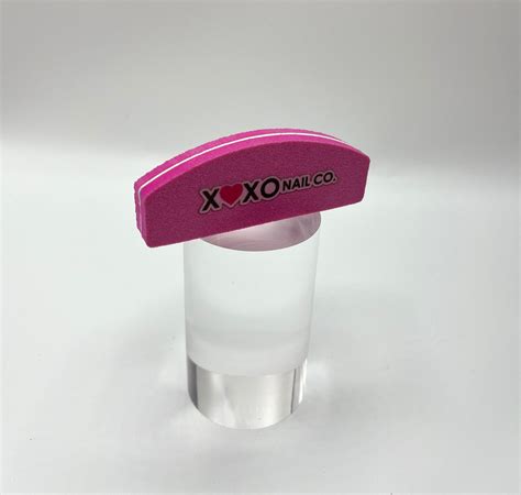 mini buffers xoxo nail co