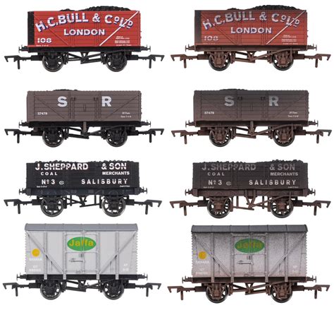 New Dapol Announcements Rails Of Sheffield