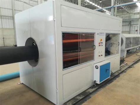 Pe 물 및 가스 공급관 압출 라인 의 고품질 Pe 물 및 가스 공급관 압출 라인