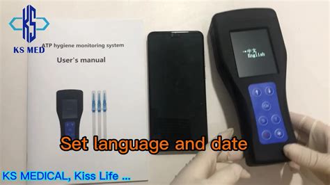 Portable Bacteria Atp Hygiene Monitor Price Meter Analyzer 44 Off
