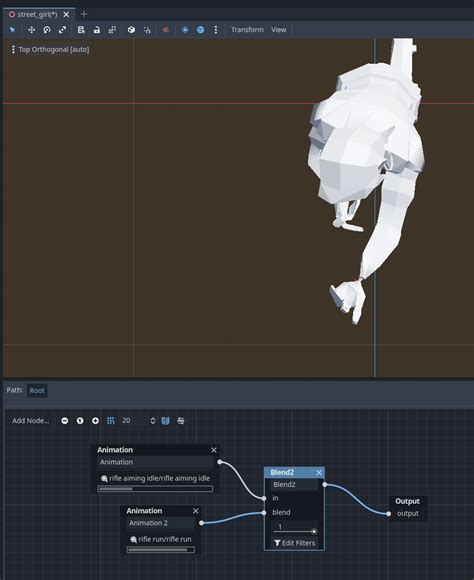 Godot 40 Beta5andbeta6strange Behavior Using Blendnodes In