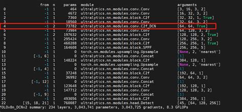 Snu77 Dcnv2添加进yolov8后出现attributeerror ‘opnamespace‘ Object Has No
