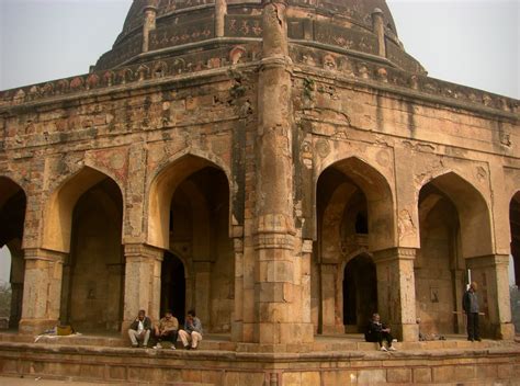 I Was Here Adham Khans Tomb