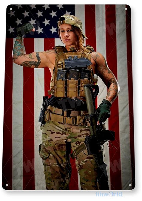 Army Pin Up Girl Costume