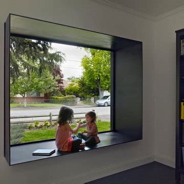 Curved Window Seat Photos Ideas Houzz