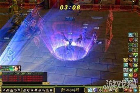 靠实力征服对手 热血江湖来一场震撼武林的血战 游戏狗