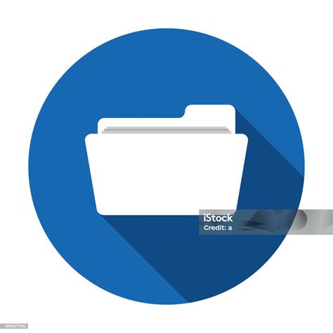 카탈로그 디렉토리 문서 문서 파일 폴더 열기 아이콘입니다 벡터 아이콘 0명에 대한 스톡 벡터 아트 및 기타 이미지 0명