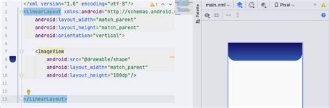 Android How To Create A Drawable Xml From This PNG Image Stack