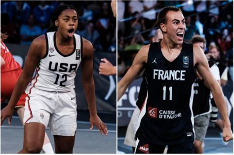 Франц АНУ ын багууд 3х3 ийн өсвөрийн дэлхийн аварга боллоо