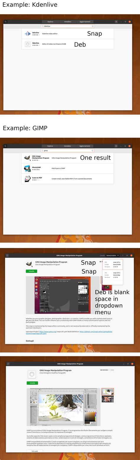 Bug Inconsistent Store Behaviour In 2004 Rubuntu