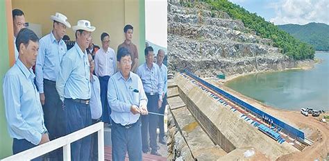 ပေါင်းလောင်းရေအားလျှပ်စစ်ဓာတ်အားပေးစက်ရုံ ရေလှောင်တမံရေပိုလွှဲတွင် ဟိုက်ဒရောလစ်ရေမြှင့်ရေ တံခ