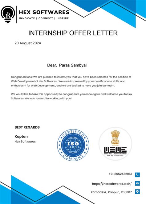 Paras Sambyal On Linkedin Internshipjourney Webdevelopment Hex