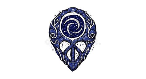 Esoteric Mystical Magic Emblem Stock Illustrations 5087 Esoteric