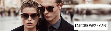 Emporio Armani Sunglasses And Optical Frames