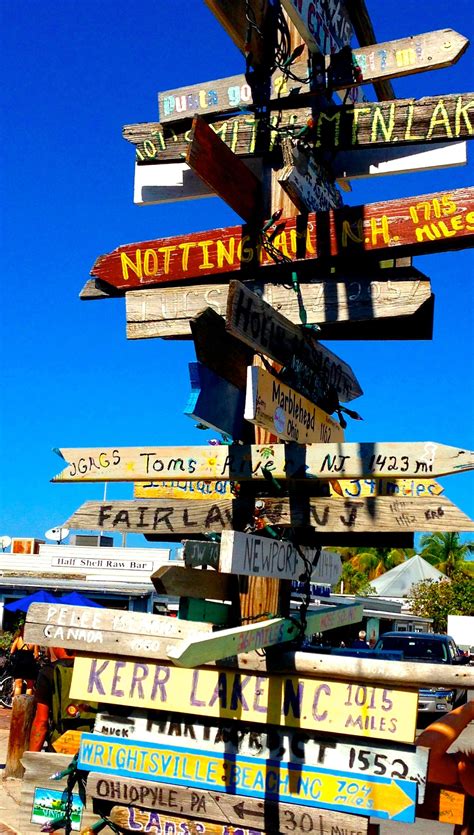 Need Directions From Key West