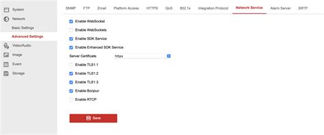 The Old Chestnut Live View Failed Using Web Browser Over The Internet