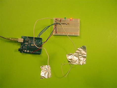 Intro To Physical Computing Lab 1 Jason Safir New Technologies