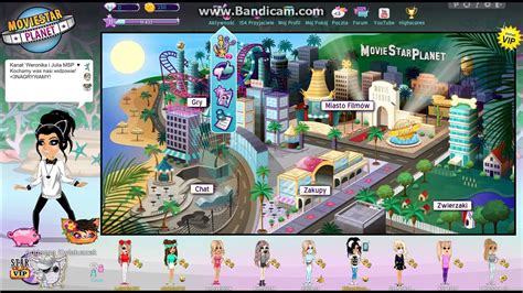 Moviestarplanet 1 Youtube