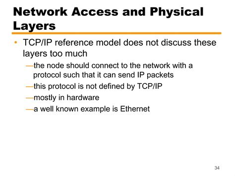 02 protocols and tcp ip ppt computer networking computing