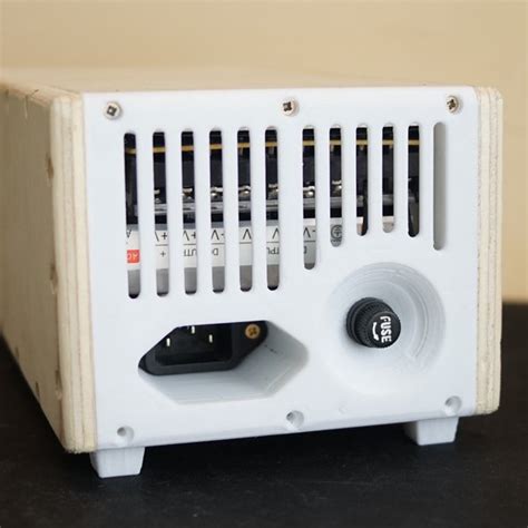 Arduino Lab Power Supply Hackaday Io