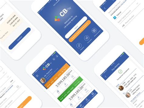 Professional UI GUI UX For Android IOS App Design Upwork