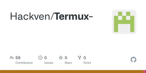 Github Hackven Termux