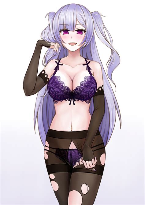 Rule 34 1girls Ajax Azur Lane Arm Warmers Azur Lane Bra Breasts Fingerless Gloves Gloves