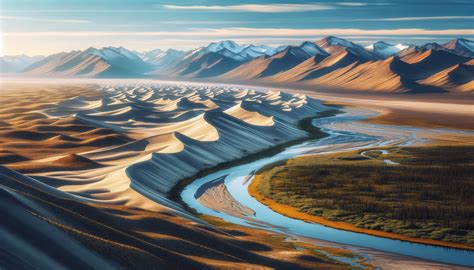 Exploring Kobuk Valley National Park A Hidden Gem Beyond The Arctic