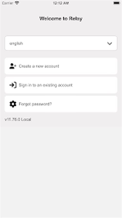 Android Için Relay Delivery Rider İndir