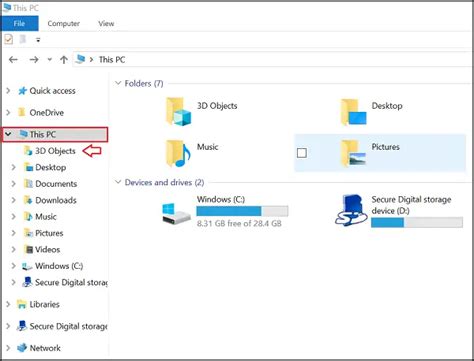 Remove 3d Folder Windows 10 Ericvisser