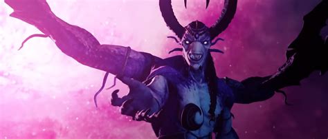 Total War Warhammer 3 Lords Of Slaanesh Bell Of Lost Souls