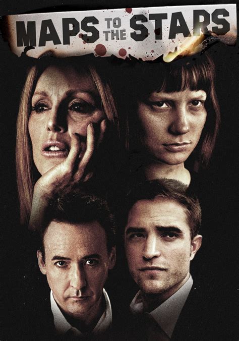 Lo Nuevo Maps To The Stars Mediateca