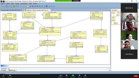 Oracle Sql Developer Data Modeler — Como Gerar Modelo Físico E Lógico