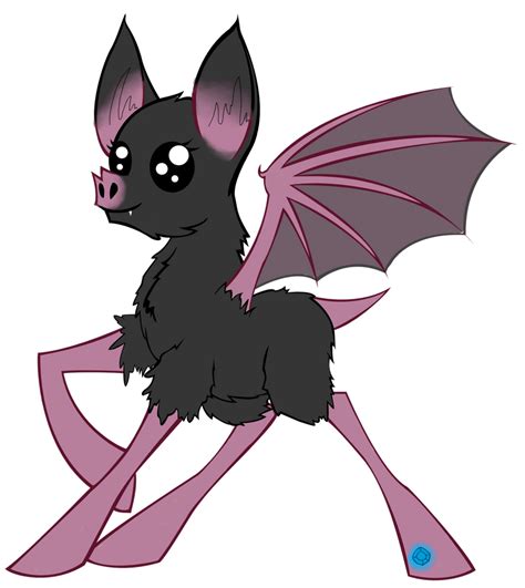 Why Are Batponies Cute Bat Ponies And Thestrals Stories Of The