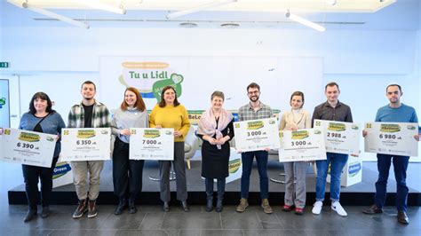 Лидл България финансира български граждански проекти с 365 хил лева Money Bg