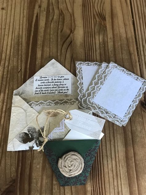 How To Make An Easy DIY Envelope Baer Design Studio