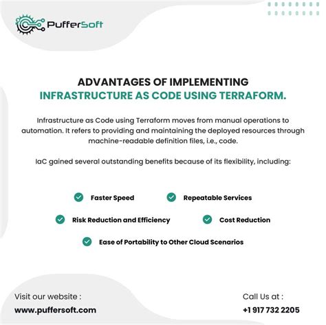 puffersoft on linkedin infrastructureascode terraform devops