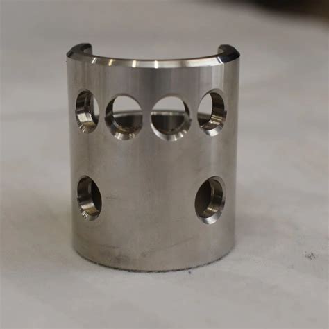 Vmc 4th Axis Machining Work At ₹ 390piece Vmc Machined Components In New Delhi Id