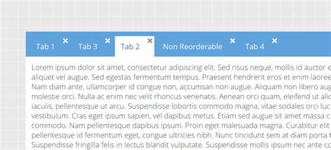Extjs 7 的tab Reorder 插件持续更新布局问题解决办法 （solution To Layout Issues In The