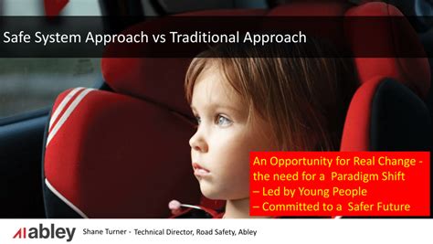 Pdf Safe System Approach Vs Traditional Approach