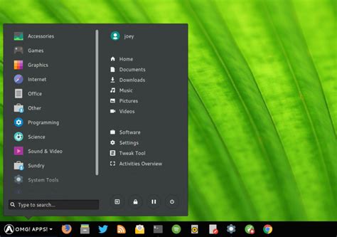 A Simple App Menu Editor For Ubuntu Omg Ubuntu