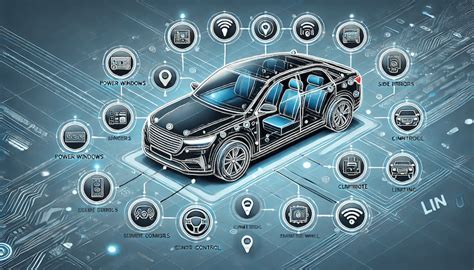 understanding the role of lin bus in automotive networking copperhill