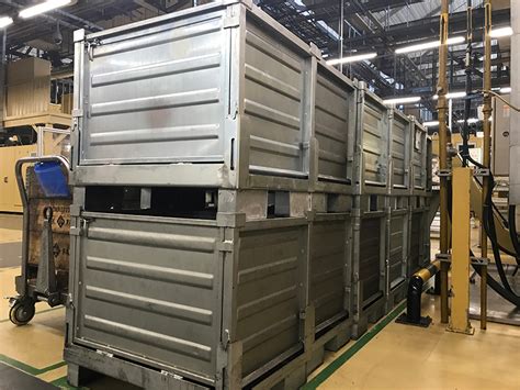 Industrial Stackable Container Buy Industrial Stackable Container
