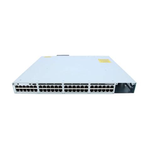 Cisco Catalyst C9300 48UN E Switch L3 Managed Rack Mountable
