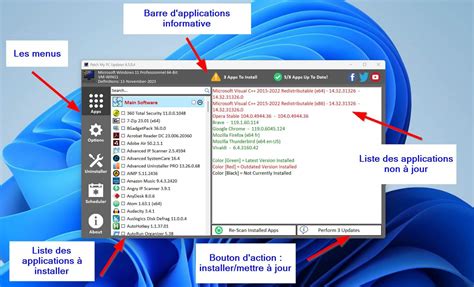 Patch My Pc Updater Installer Et Mettre à Jour Vos Applications En Un