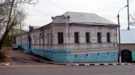 Вечерняя школа №1 Серпухов адрес телефон сайт отзывы