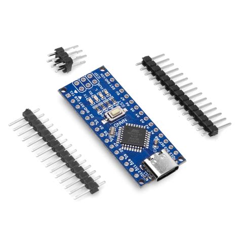 Osoyoo Nano Atmega328p Module Ch340 5v16m Usb C Micro Controller Boar
