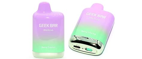 Geek Bar Meloso Max 9000 Disposable Vape Review